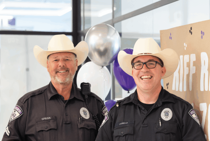 About TCU PD – TCU Police Department